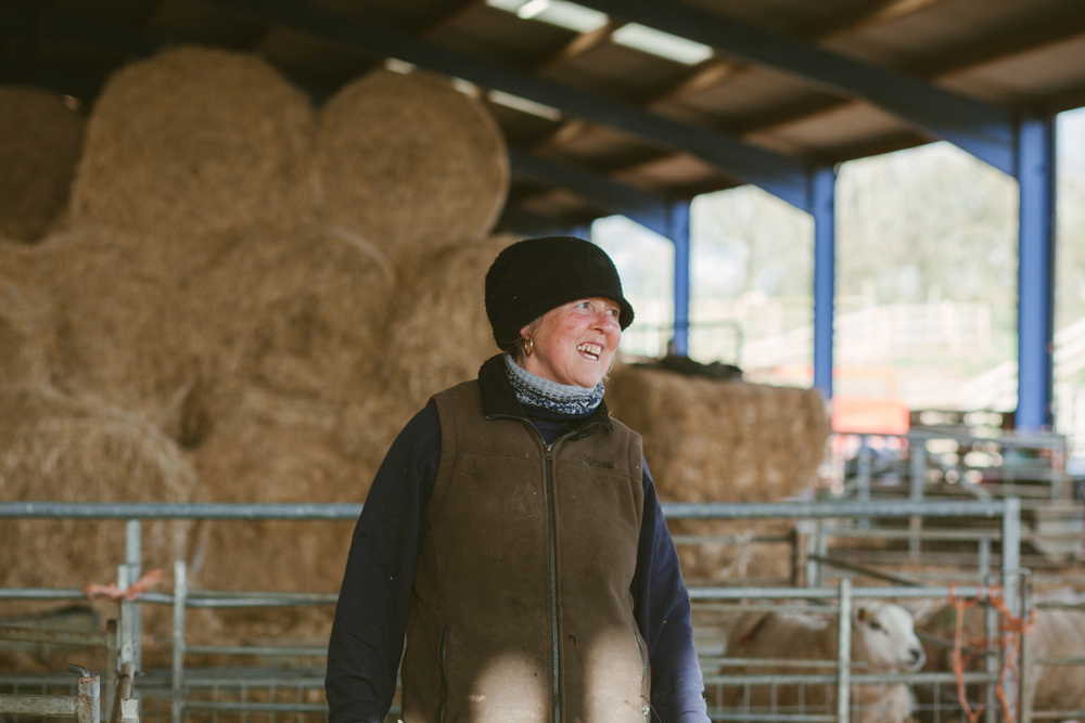 How the farm shop started